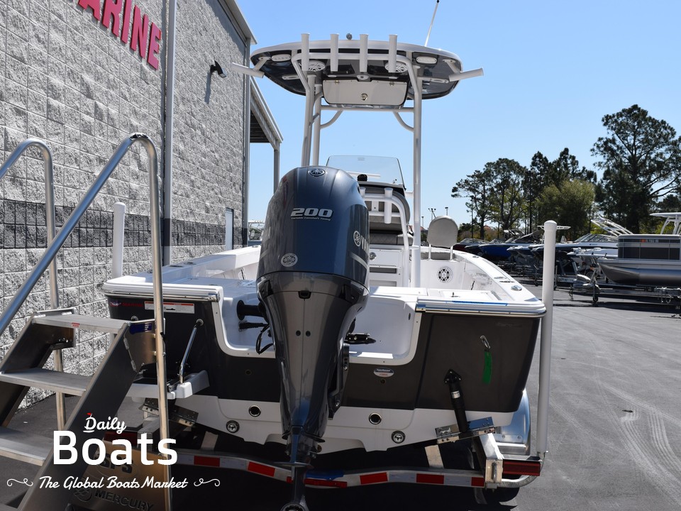 2022 Sportsman Masters 227 Bay Boat for sale. View price, photos and ...