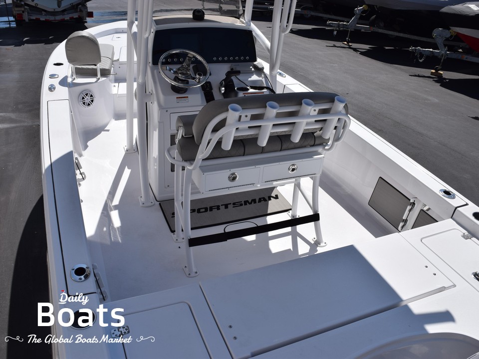 2022 Sportsman Masters 227 Bay Boat for sale. View price, photos and ...