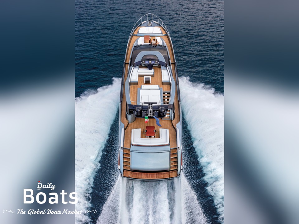 2023 Riva 88' Folgore for sale. View price, photos and Buy 2023 Riva 88 ...