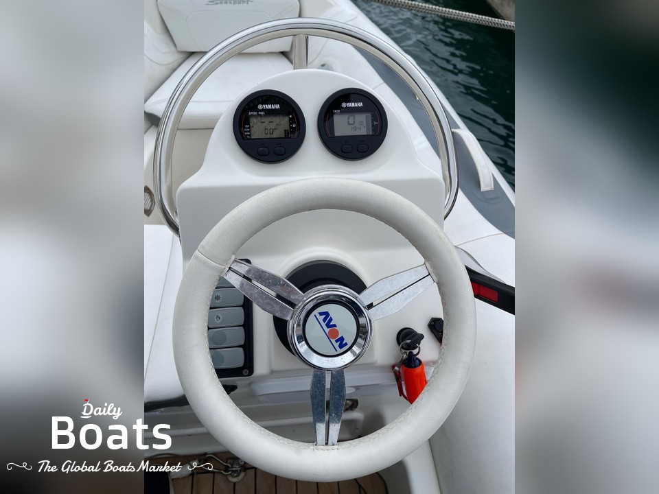 2019 Avon Seasport 360 Dl for sale. View price, photos and Buy 2019 ...
