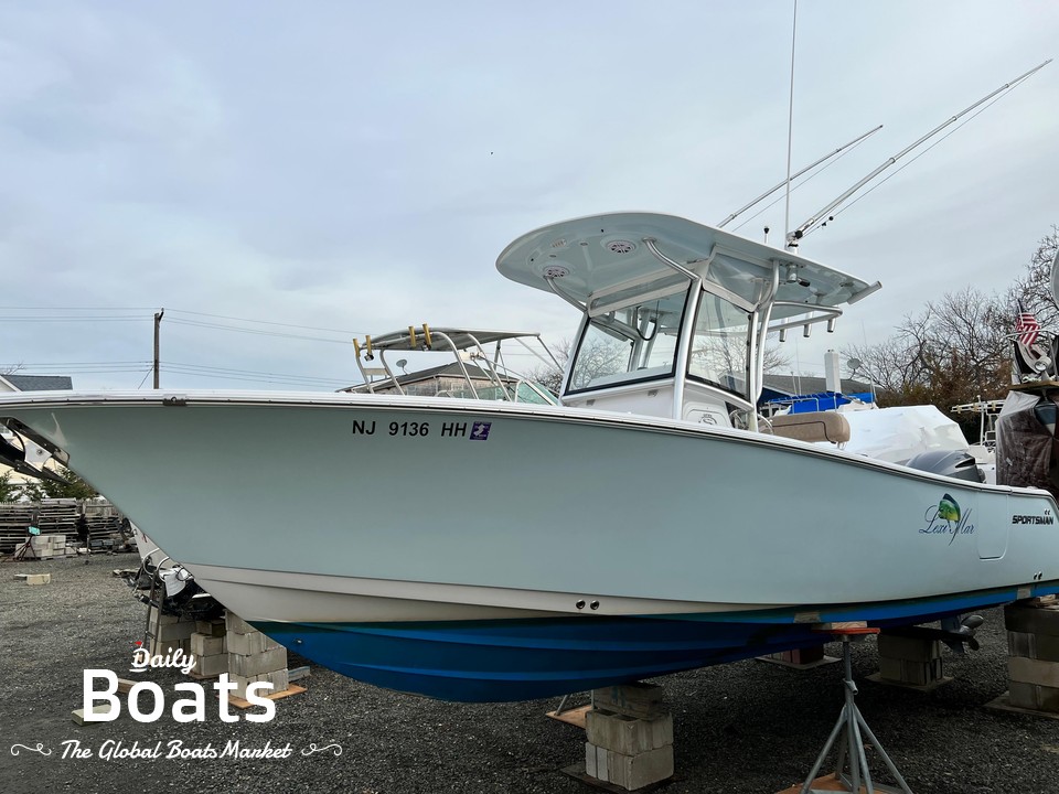 2019 Sportsman Open 252 Center Console for sale. View price, photos and ...