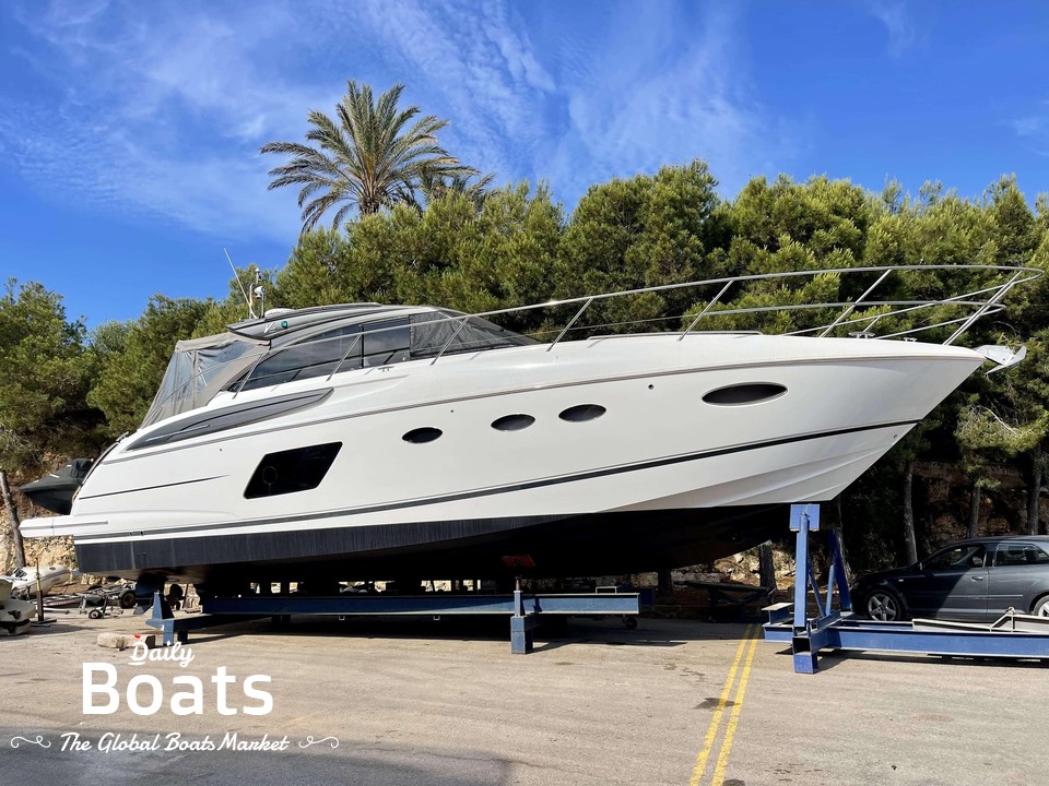 2016 Princess V48 Open for sale. View price, photos and Buy 2016 ...