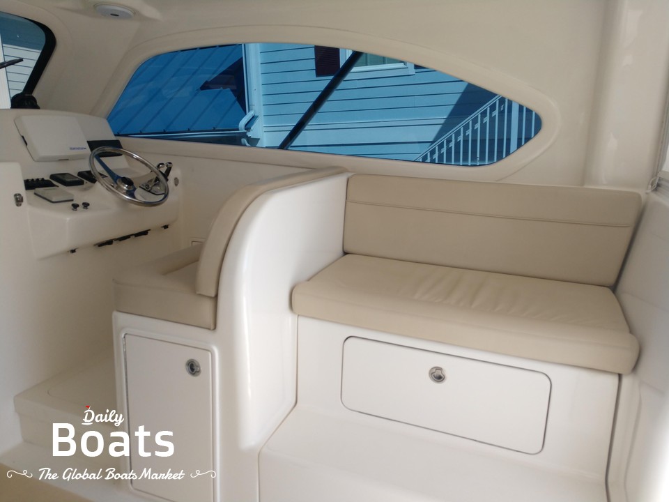 2008 Ocean Yachts 37 Billfish for sale. View price, photos and Buy 2008 ...