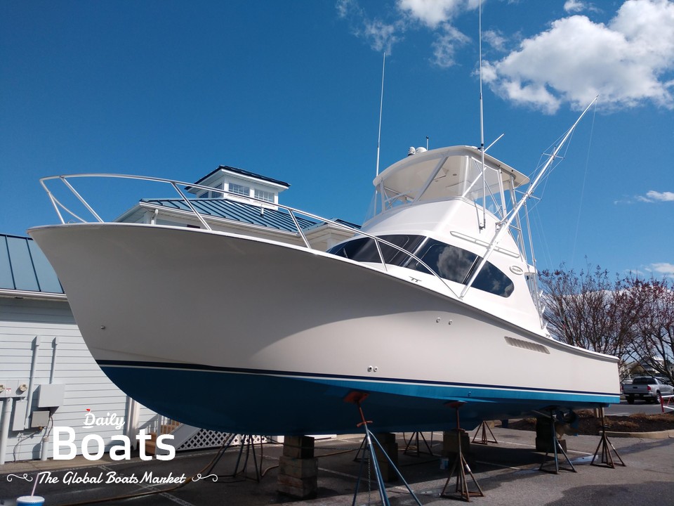 2008 Ocean Yachts 37 Billfish for sale. View price, photos and Buy 2008 ...