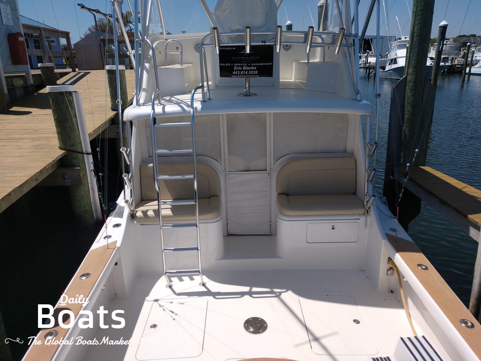 2008 Ocean Yachts 37 Billfish for sale. View price, photos and Buy 2008 ...