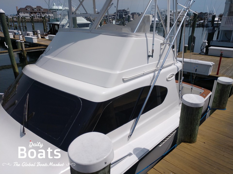 2008 Ocean Yachts 37 Billfish for sale. View price, photos and Buy 2008 ...