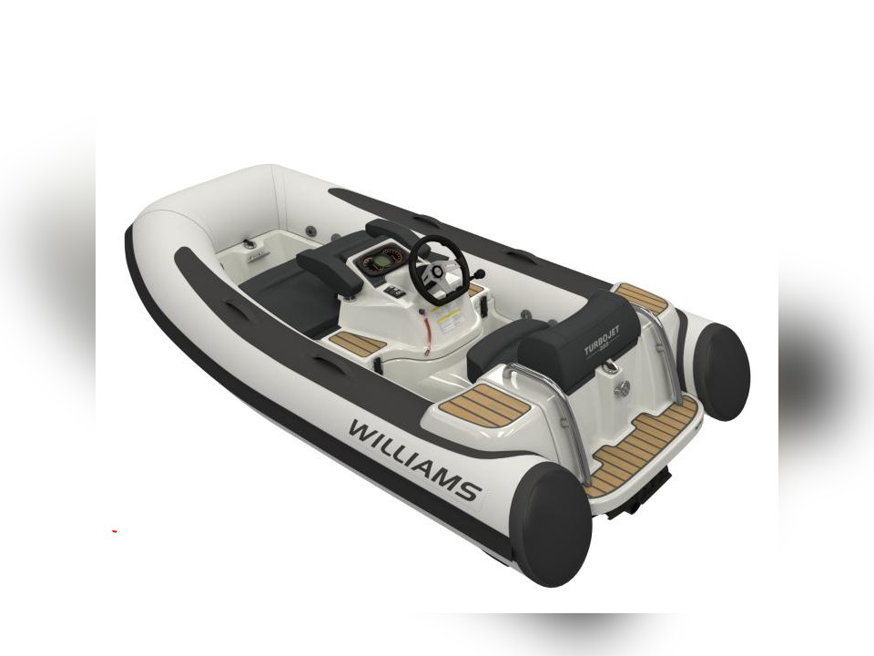 2022 Williams Jet Tenders Turbojet 285 for sale. View price, photos and ...