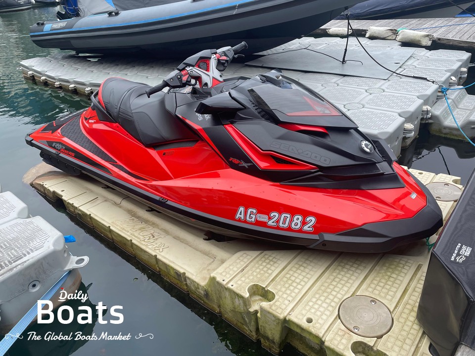 2016 Sea-Doo Rxp Xrs 300 for sale. View price, photos and Buy 2016 Sea ...