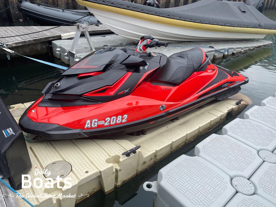 2016 Sea-Doo Rxp Xrs 300 for sale. View price, photos and Buy 2016 Sea ...
