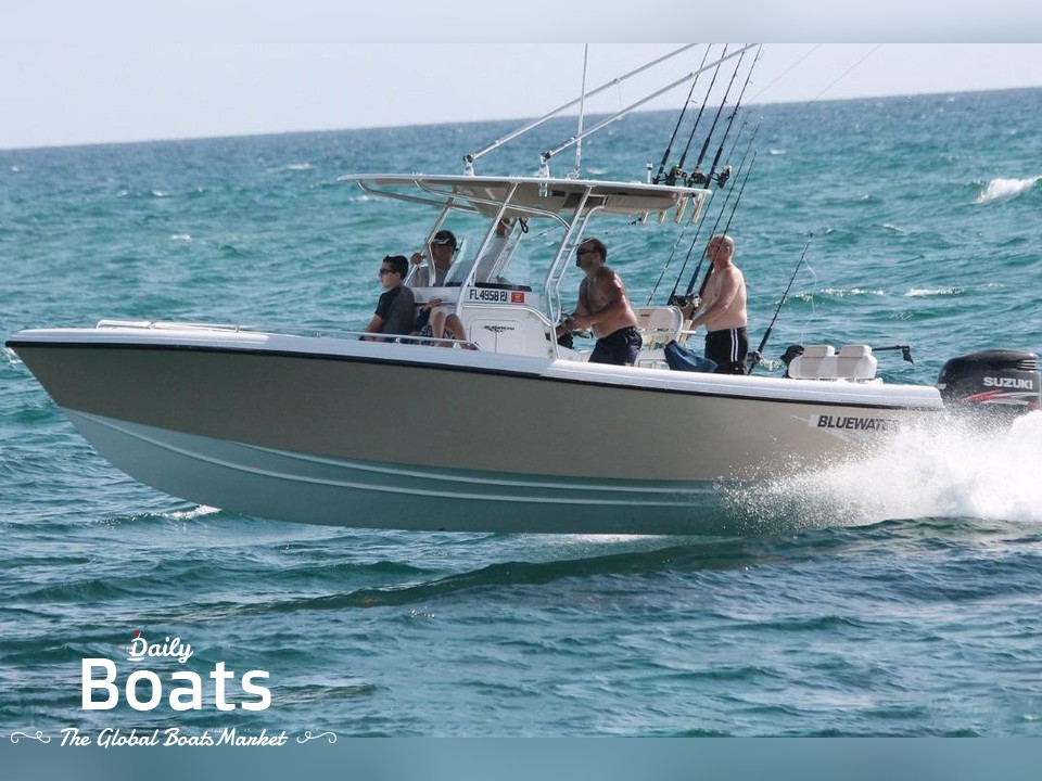 2022 Bluewater Sportfishing 2550 for sale. View price, photos and Buy ...