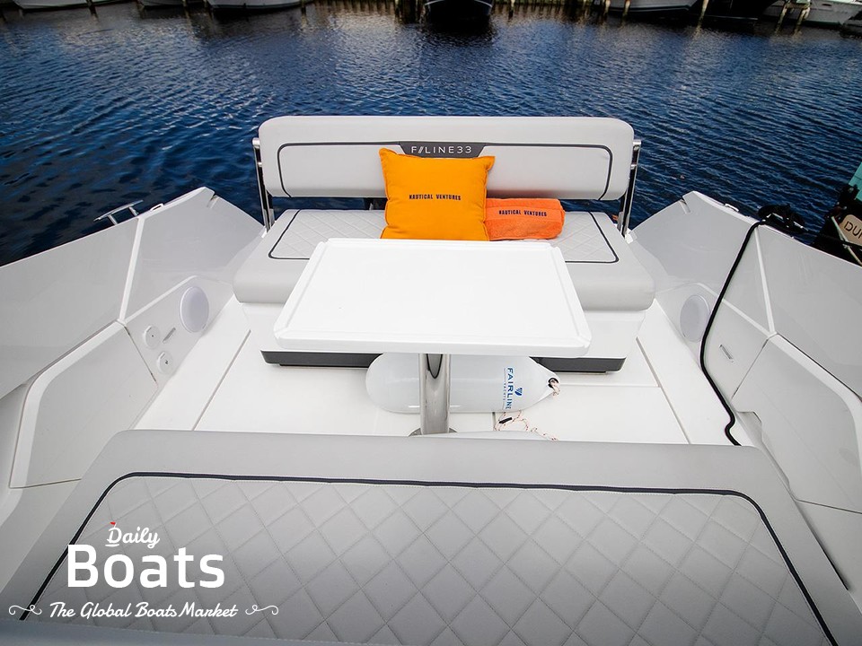 2021 Fairline 33 for sale. View price, photos and Buy 2021 Fairline 33 ...