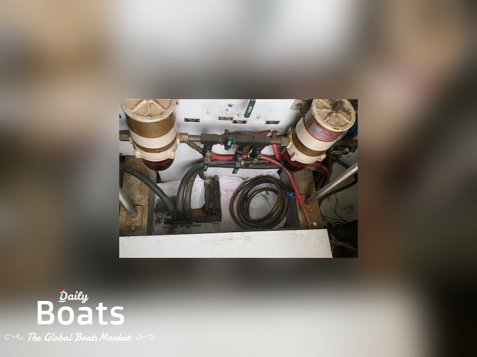 1988 Topaz 37 Sportfisherman for sale. View price, photos and Buy 1988 ...