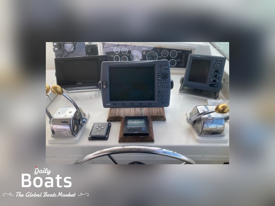 1988 Topaz 37 Sportfisherman for sale. View price, photos and Buy 1988 ...