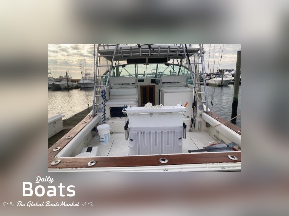 1988 Topaz 37 Sportfisherman for sale. View price, photos and Buy 1988 ...
