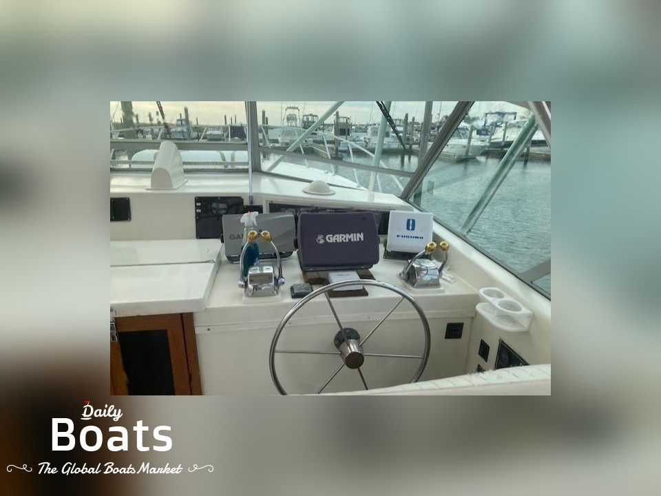 1988 Topaz 37 Sportfisherman for sale. View price, photos and Buy 1988 ...