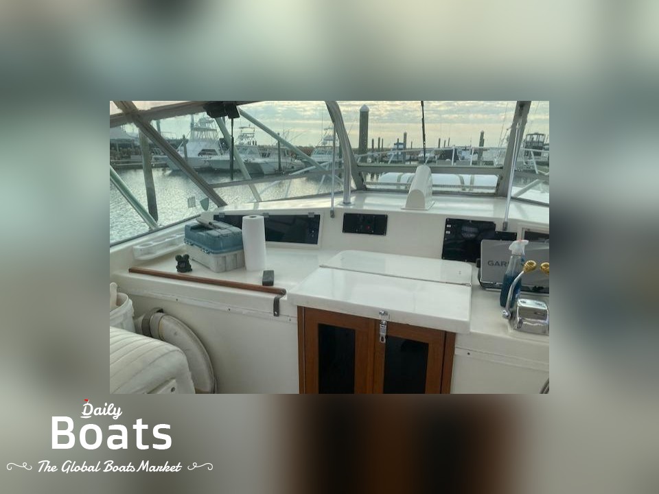 1988 Topaz 37 Sportfisherman for sale. View price, photos and Buy 1988 ...