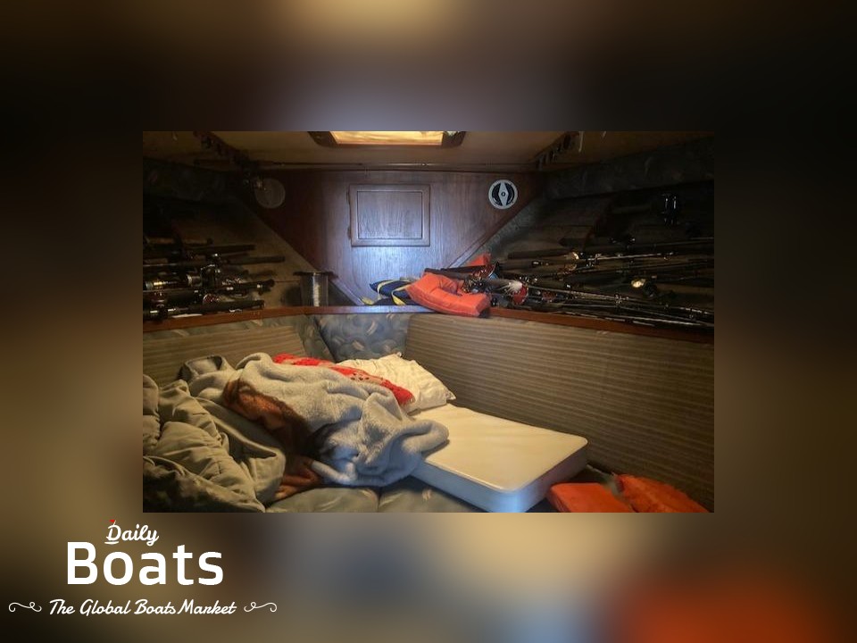 1988 Topaz 37 Sportfisherman for sale. View price, photos and Buy 1988 ...