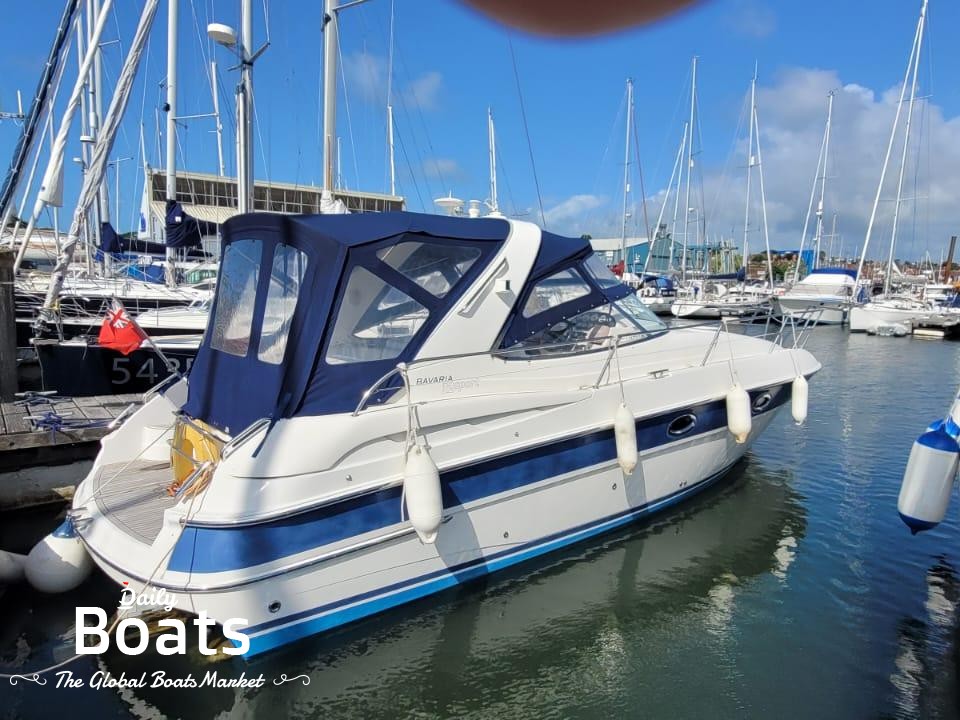 2006 Bavaria 32 Sport for sale. View price, photos and Buy 2006 Bavaria ...