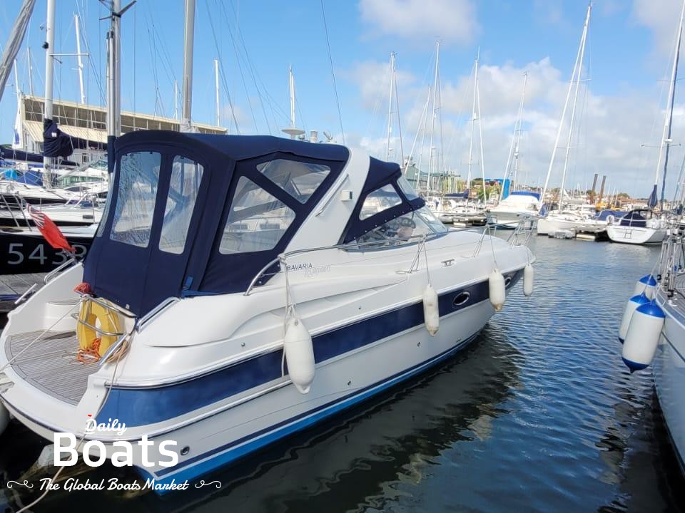 2006 Bavaria 32 Sport for sale. View price, photos and Buy 2006 Bavaria ...