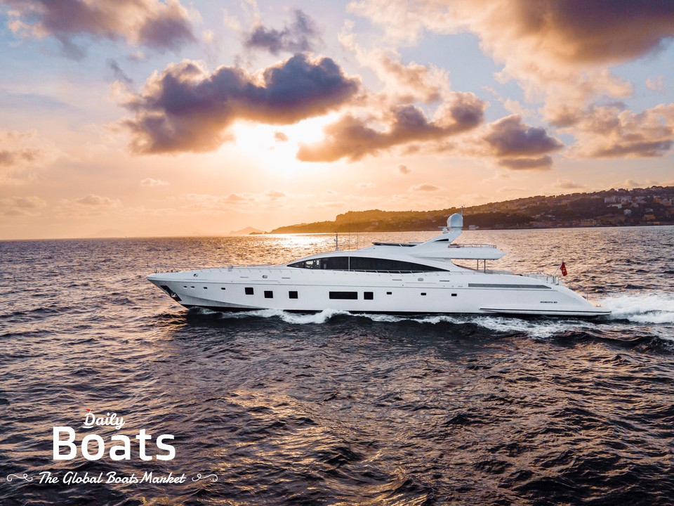 2021 Mangusta 165 for sale. View price, photos and Buy 2021 Mangusta ...