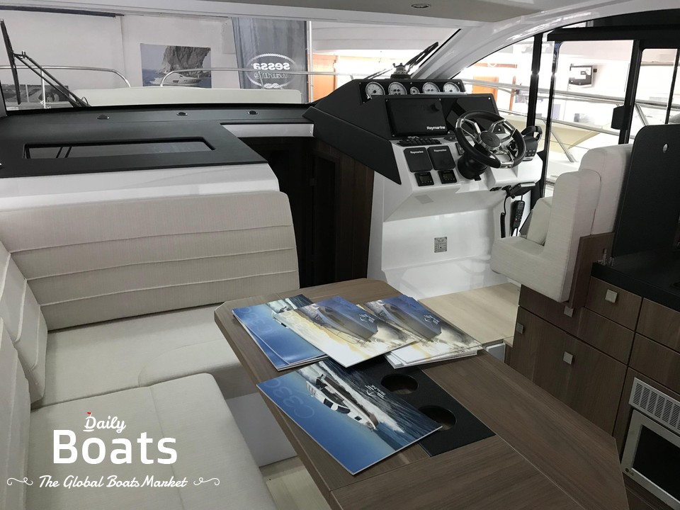 2022 Sealine C335 for sale. View price, photos and Buy 2022 Sealine ...