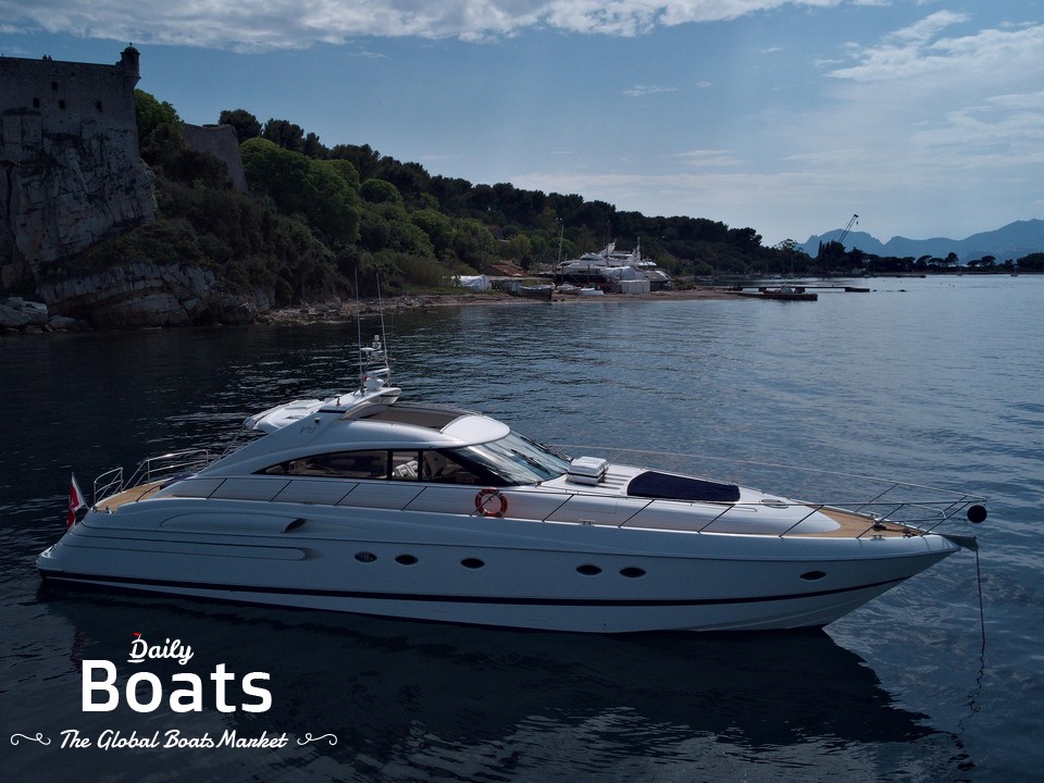 2003 Princess V65 for sale. View price, photos and Buy 2003 Princess ...