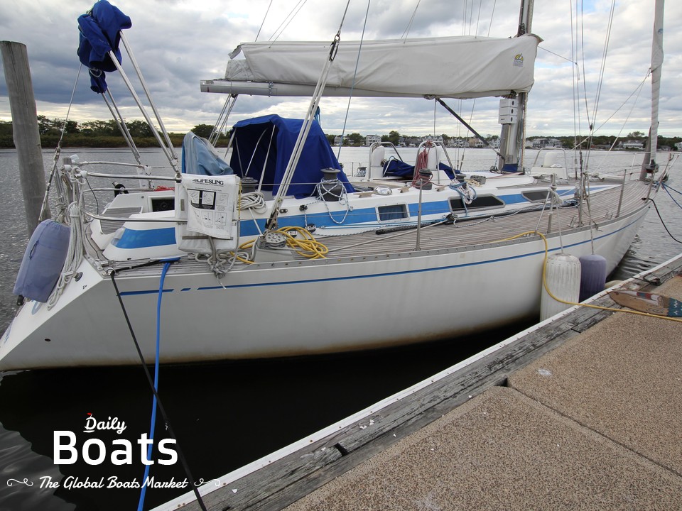 1983 Nautor Swan 391 for sale. View price, photos and Buy 1983 Nautor ...