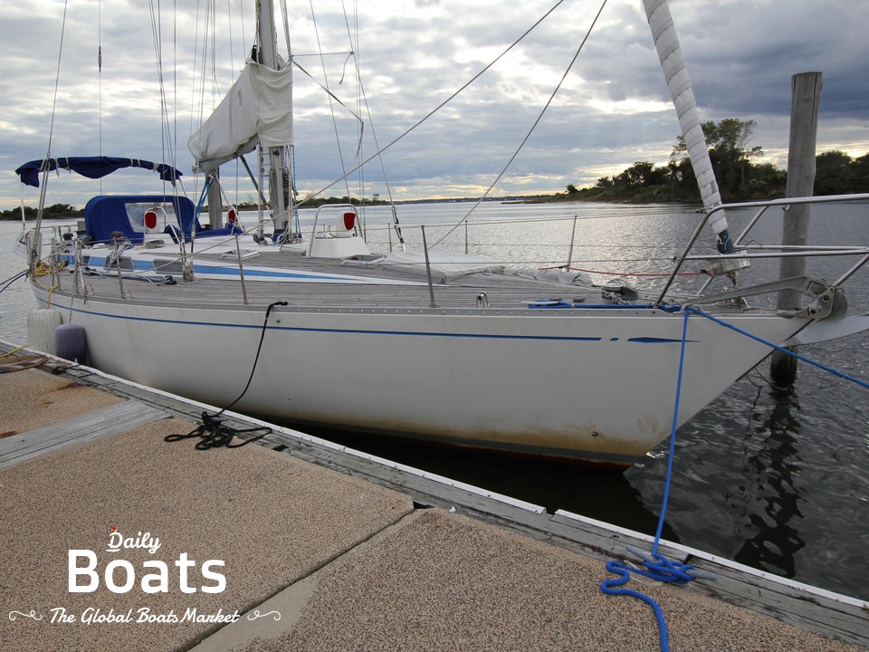 1983 Nautor Swan 391 for sale. View price, photos and Buy 1983 Nautor ...