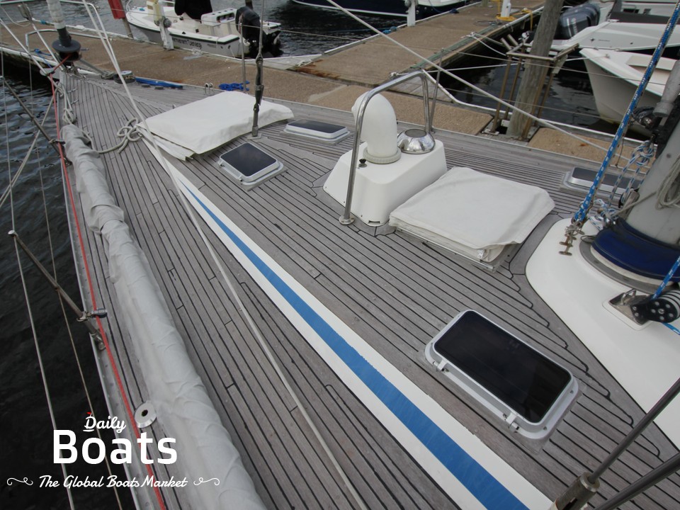 1983 Nautor Swan 391 for sale. View price, photos and Buy 1983 Nautor ...