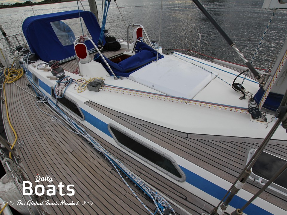 1983 Nautor Swan 391 for sale. View price, photos and Buy 1983 Nautor ...