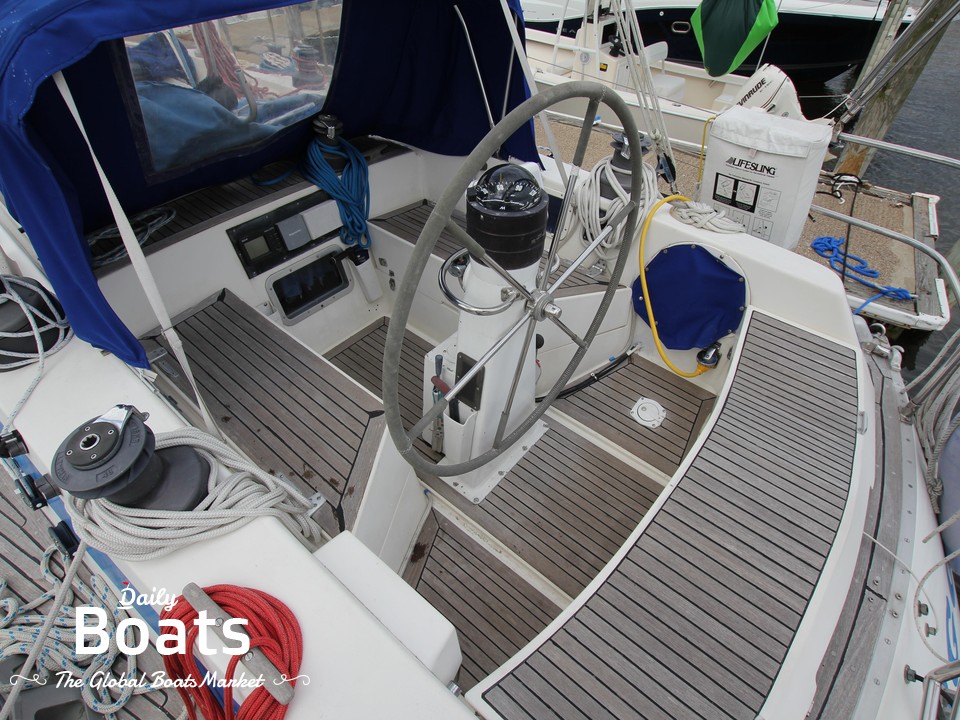 1983 Nautor Swan 391 for sale. View price, photos and Buy 1983 Nautor ...