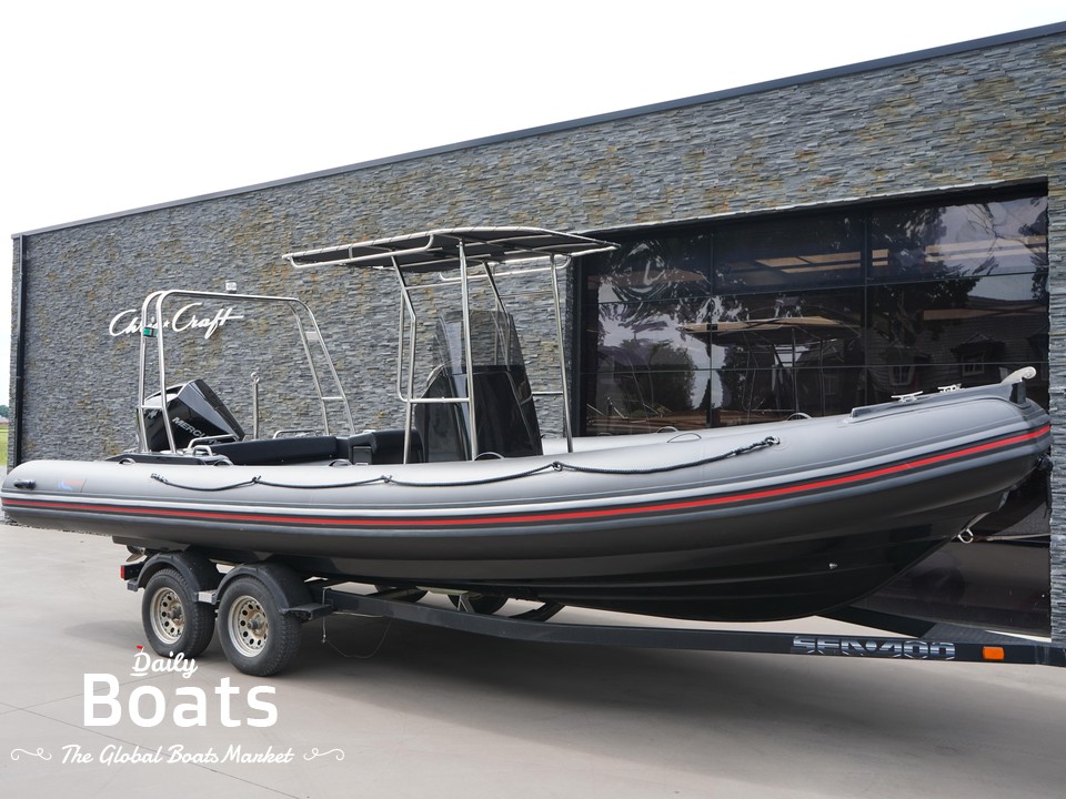 2021 RIB Experience 750 for sale. View price, photos and Buy 2021 RIB ...