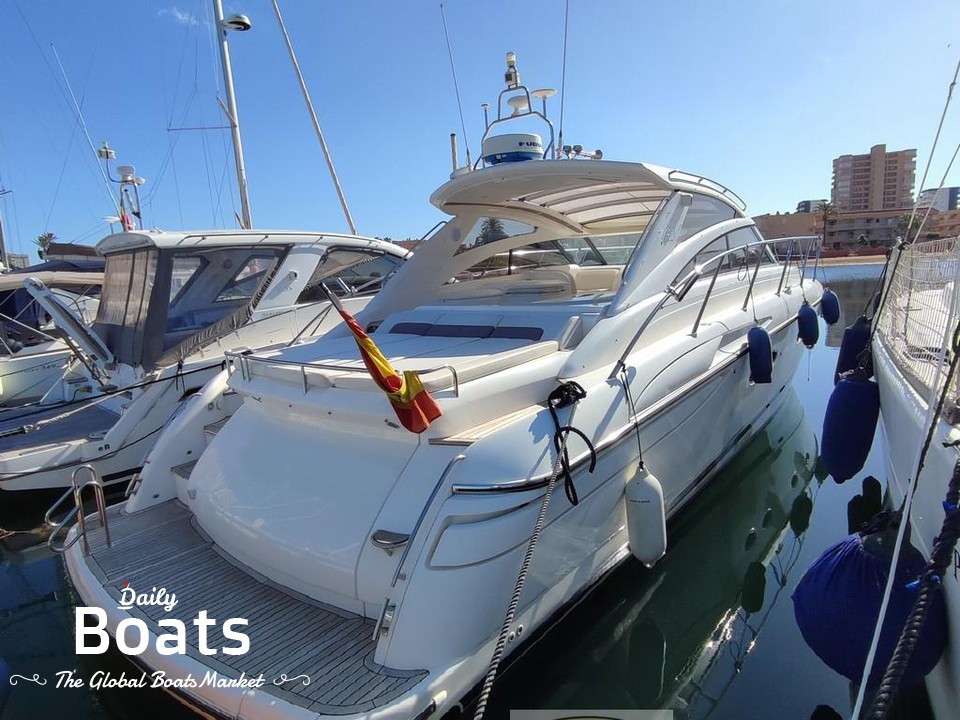 2006 Princess V48 for sale. View price, photos and Buy 2006 Princess ...