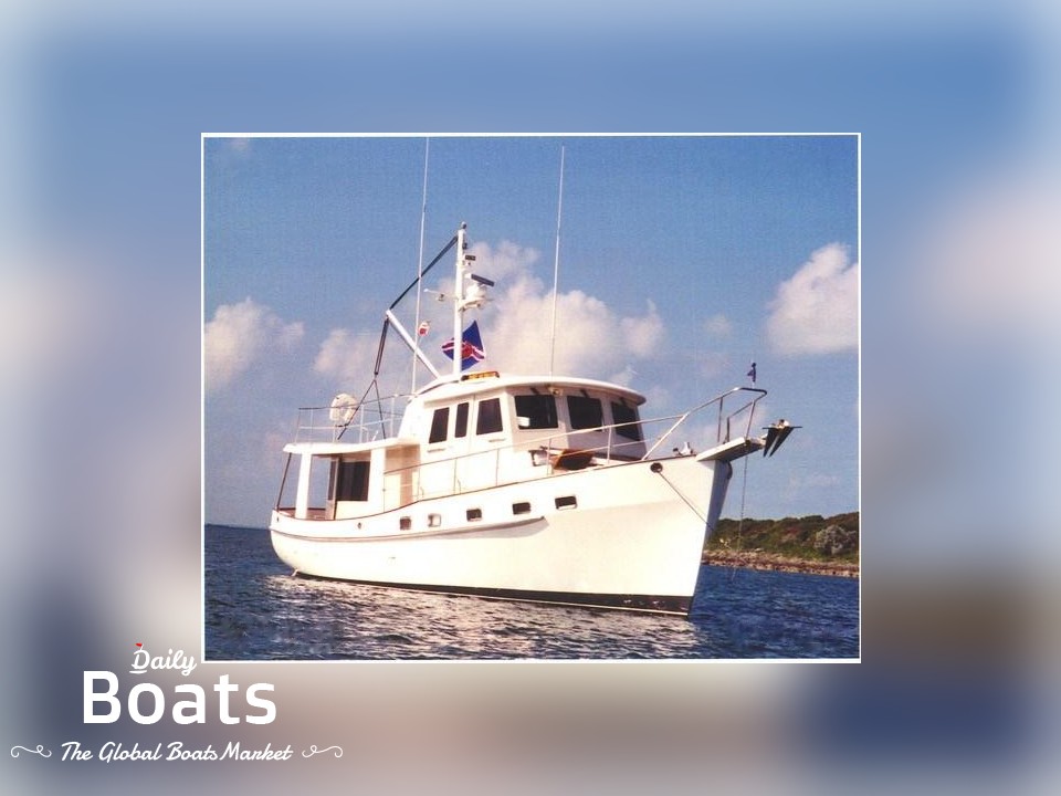 1996 Krogen 42 Widebody for sale. View price, photos and Buy 1996 ...