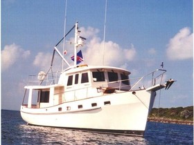 Krogen 42 widebody for sale - Daily Boats