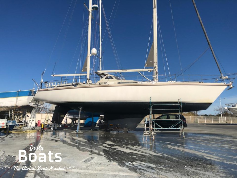 1999 Amel Super Maramu 2000 for sale. View price, photos and Buy 1999 ...