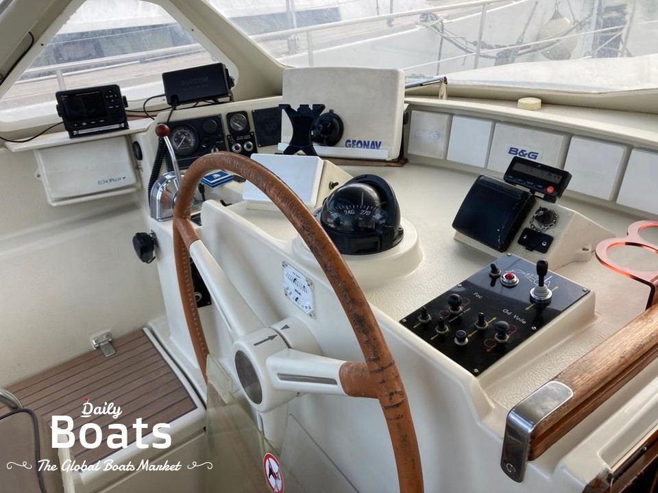 1999 Amel Super Maramu 2000 for sale. View price, photos and Buy 1999 ...