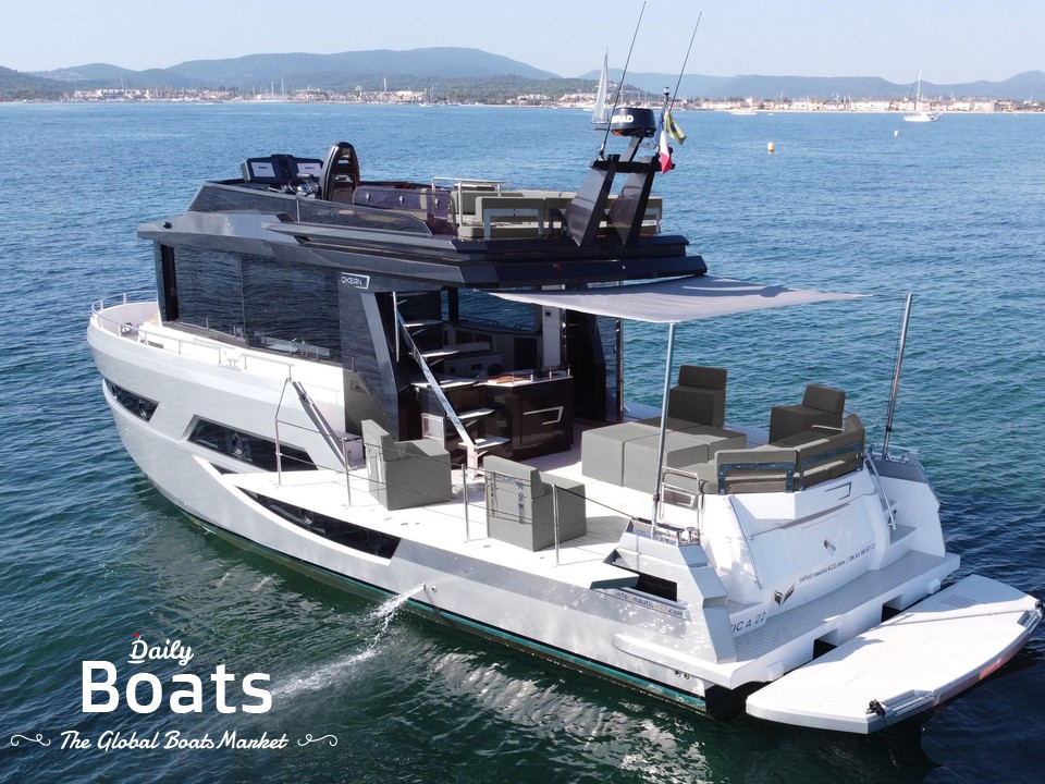 2020 Okean 50 X for sale. View price, photos and Buy 2020 Okean 50 X ...