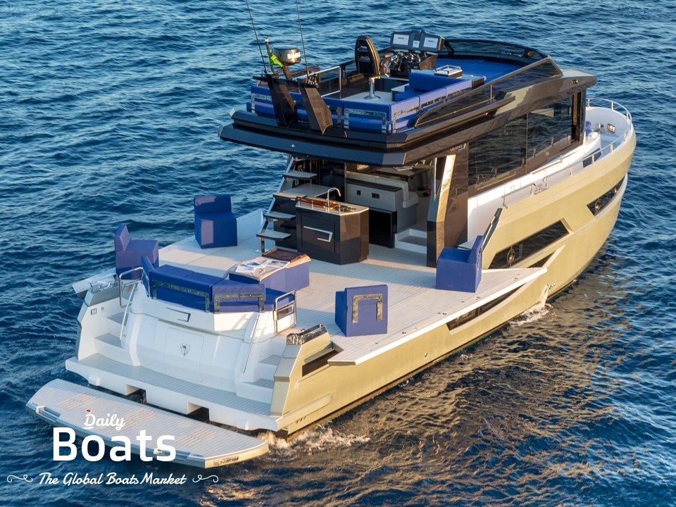 2020 Okean 50 X for sale. View price, photos and Buy 2020 Okean 50 X ...