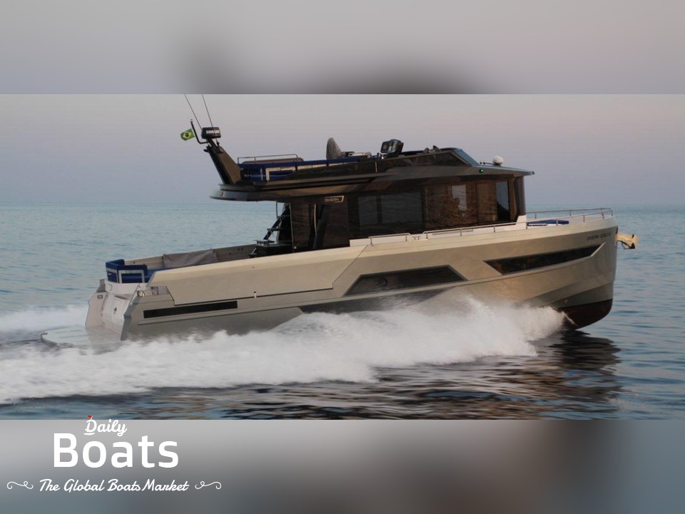 2020 Okean 50 X for sale. View price, photos and Buy 2020 Okean 50 X ...