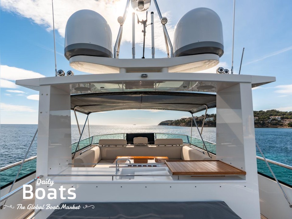 2020 Delta Powerboats 88 Carbon Yacht for sale. View price, photos and ...