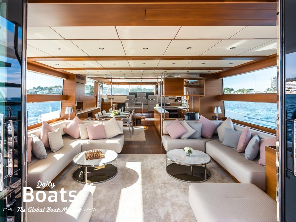 2020 Delta Powerboats 88 Carbon Yacht for sale. View price, photos and ...