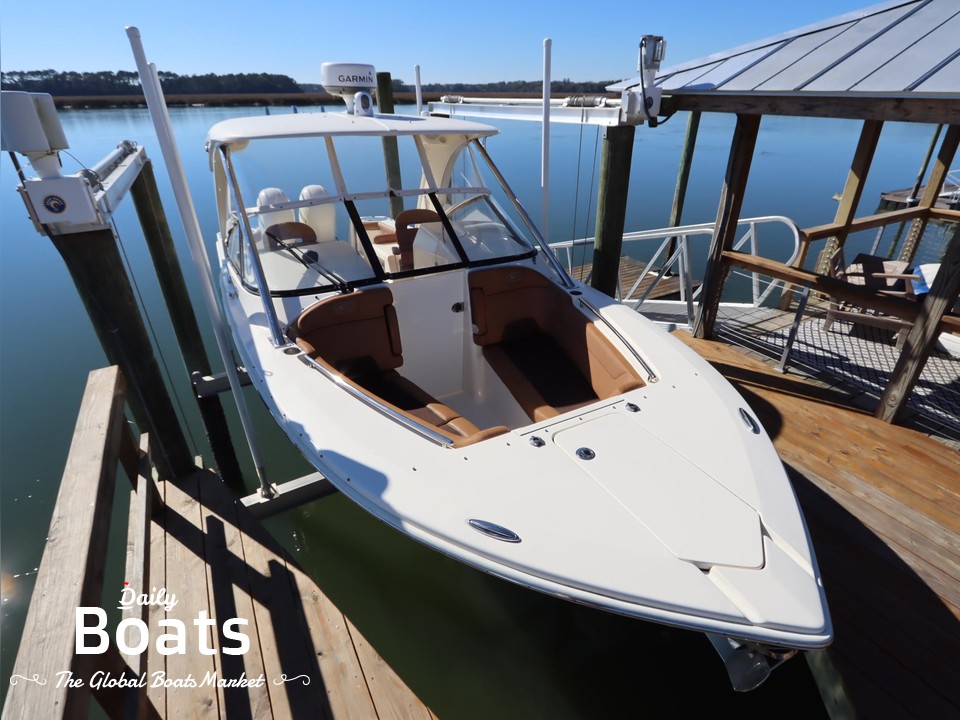 2015 Scout 275 Dorado for sale. View price, photos and Buy 2015 Scout ...