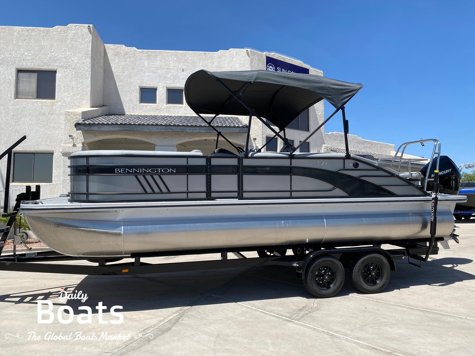 2022 Bennington 23 Lsb for sale. View price, photos and Buy 2022 ...
