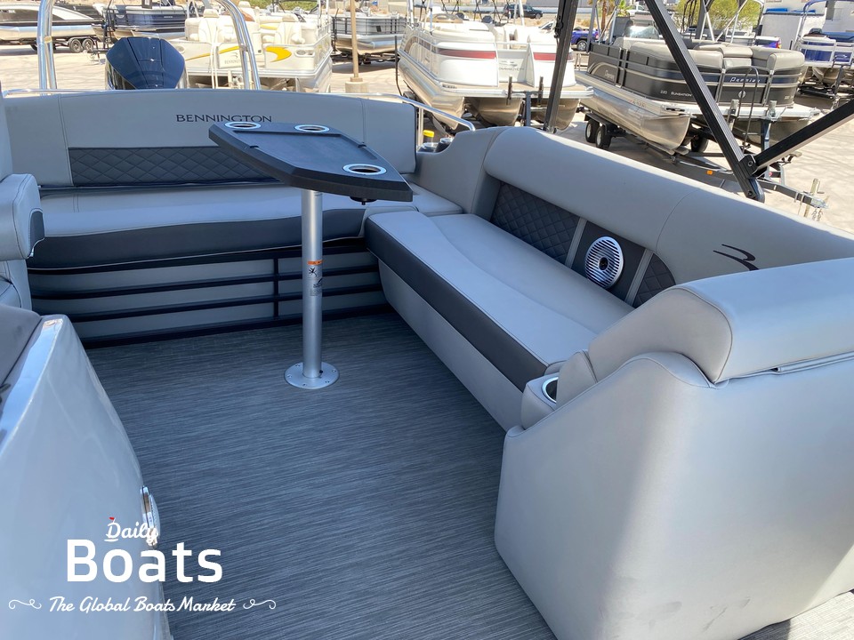 2022 Bennington 23 Lsb for sale. View price, photos and Buy 2022 ...