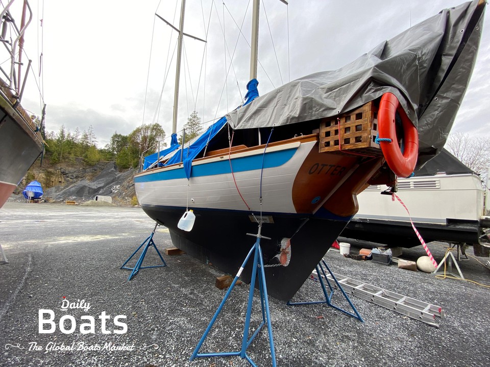 1963 Herreshoff H-28 for sale. View price, photos and Buy 1963 ...