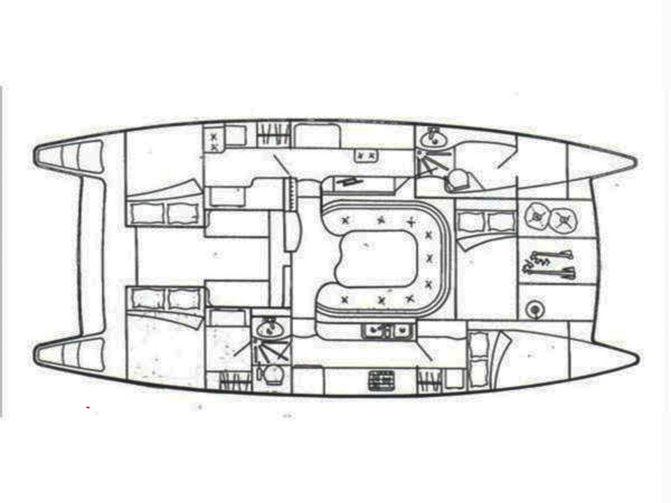 1996 Prout Escale 39 for sale. View price, photos and Buy 1996 Prout ...