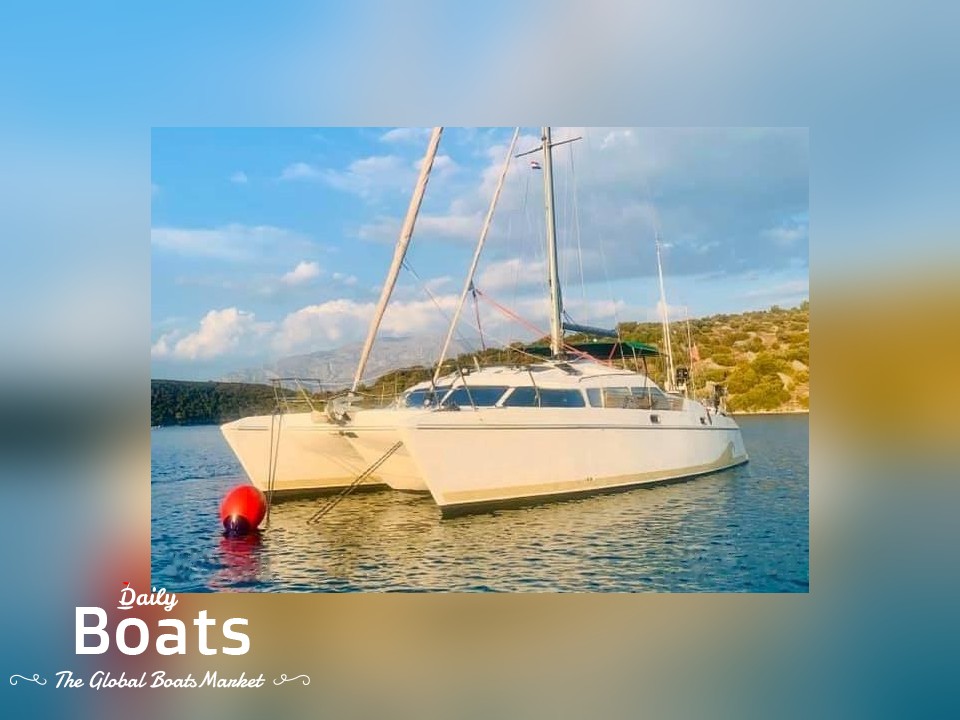 1996 Prout Escale 39 for sale. View price, photos and Buy 1996 Prout ...