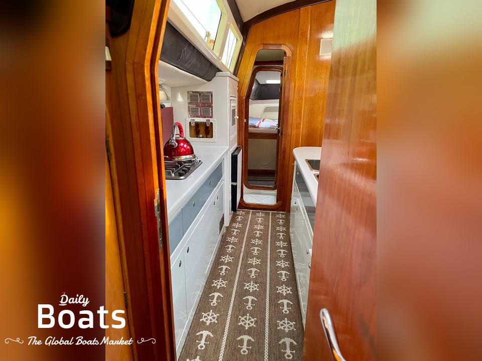 1996 Prout Escale 39 for sale. View price, photos and Buy 1996 Prout ...