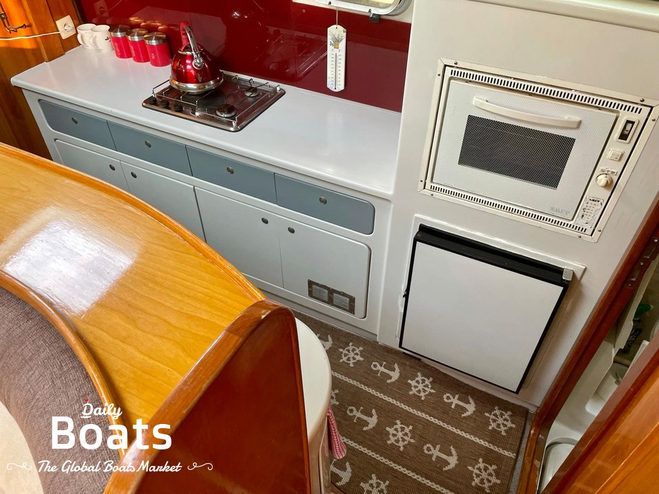 1996 Prout Escale 39 for sale. View price, photos and Buy 1996 Prout ...